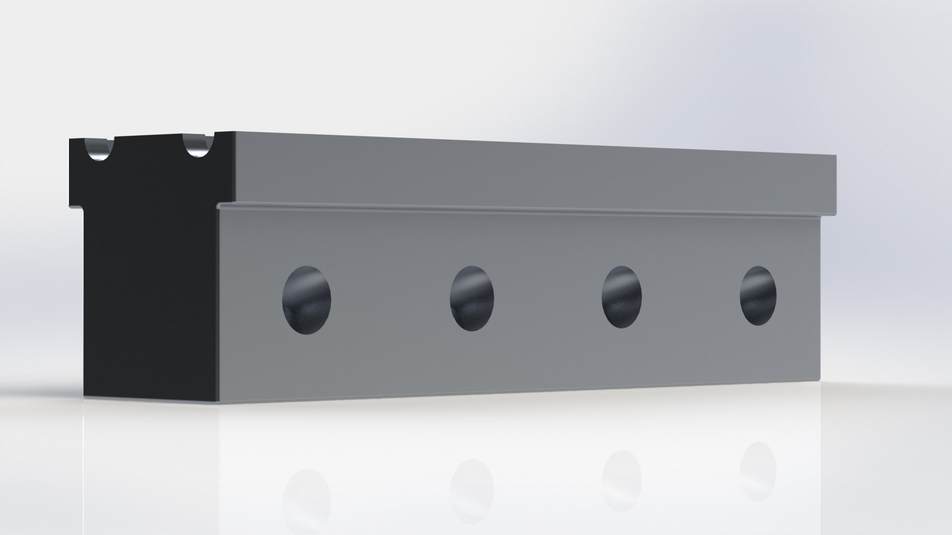 3D Model Cylinder Head V8 Engine - TurboSquid 1238714