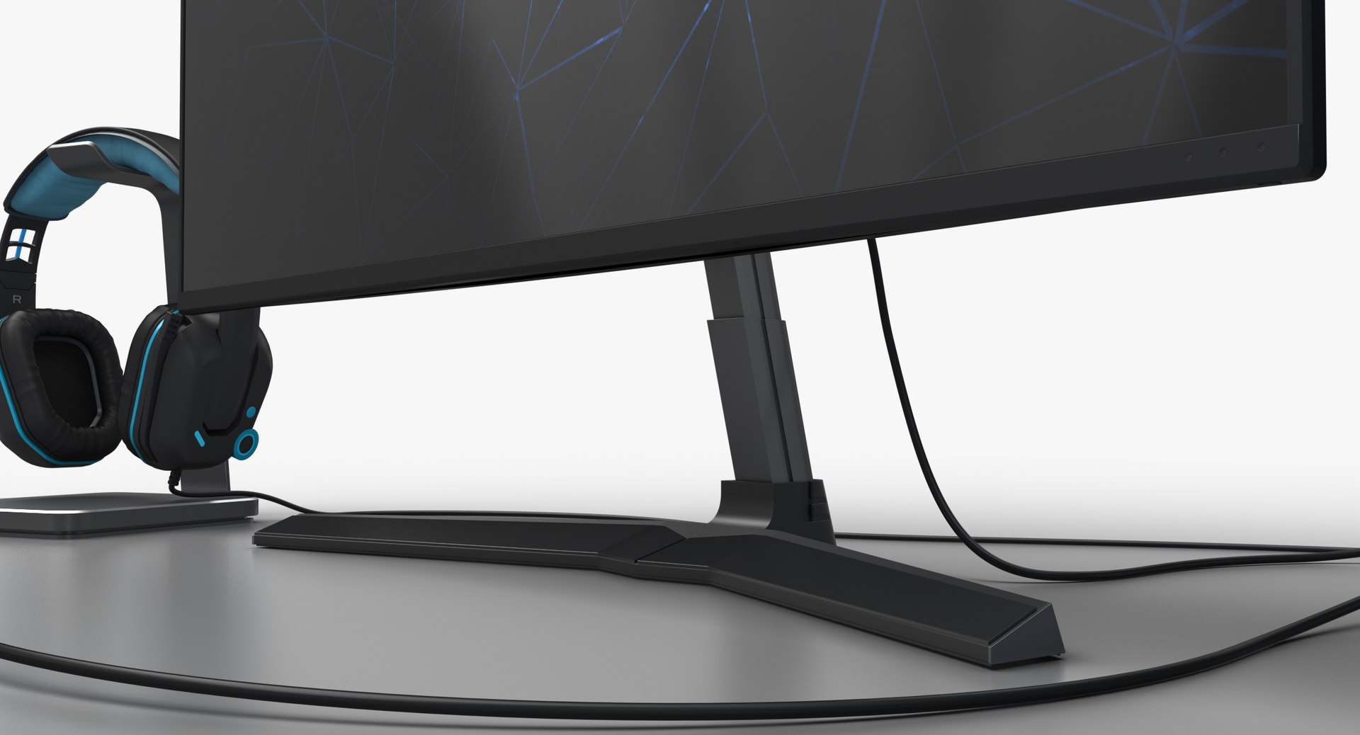 Generic Gaming Desktop Pc 3D Model - TurboSquid 1307395