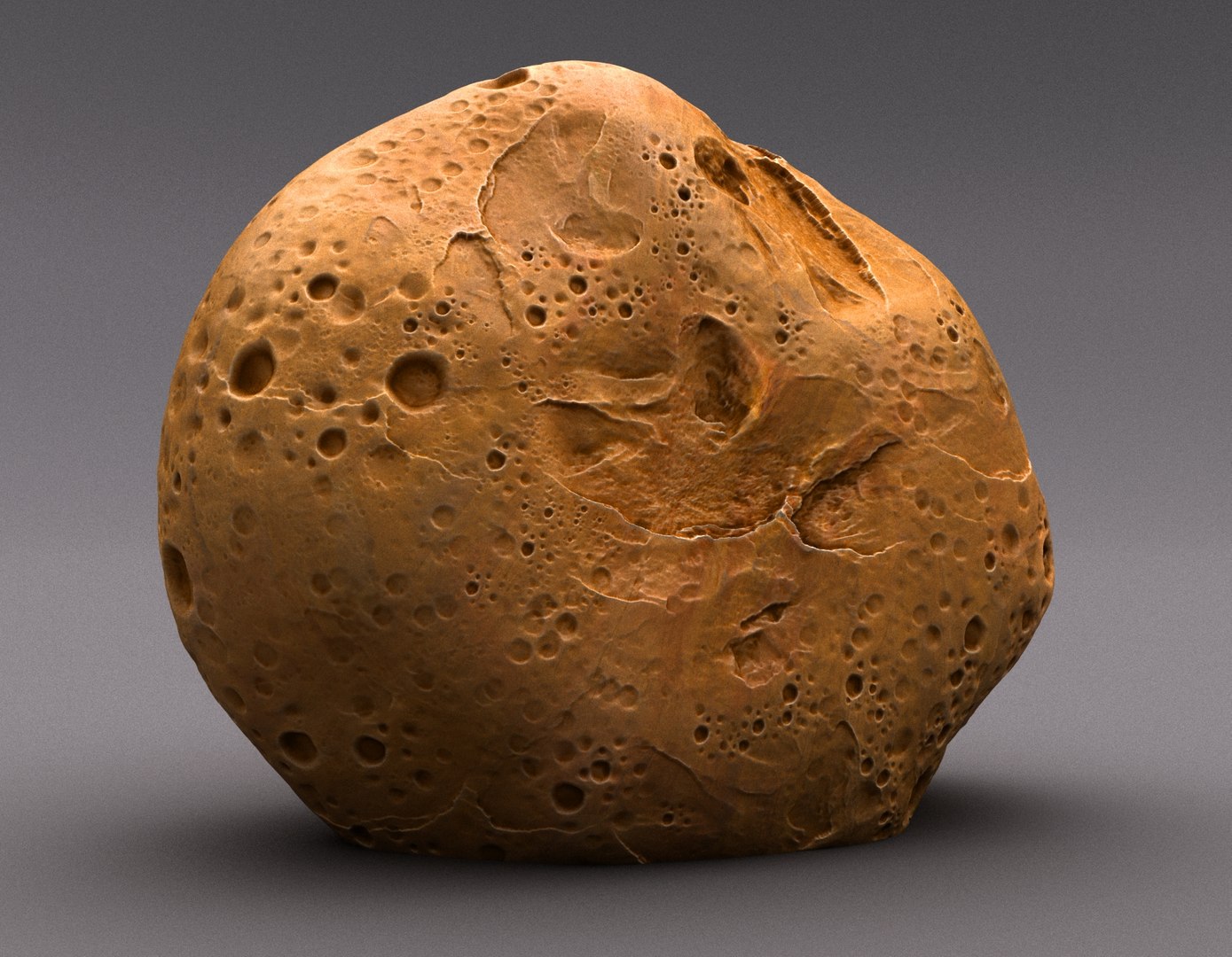 Alien Rock Pack 3D Model - TurboSquid 1559960