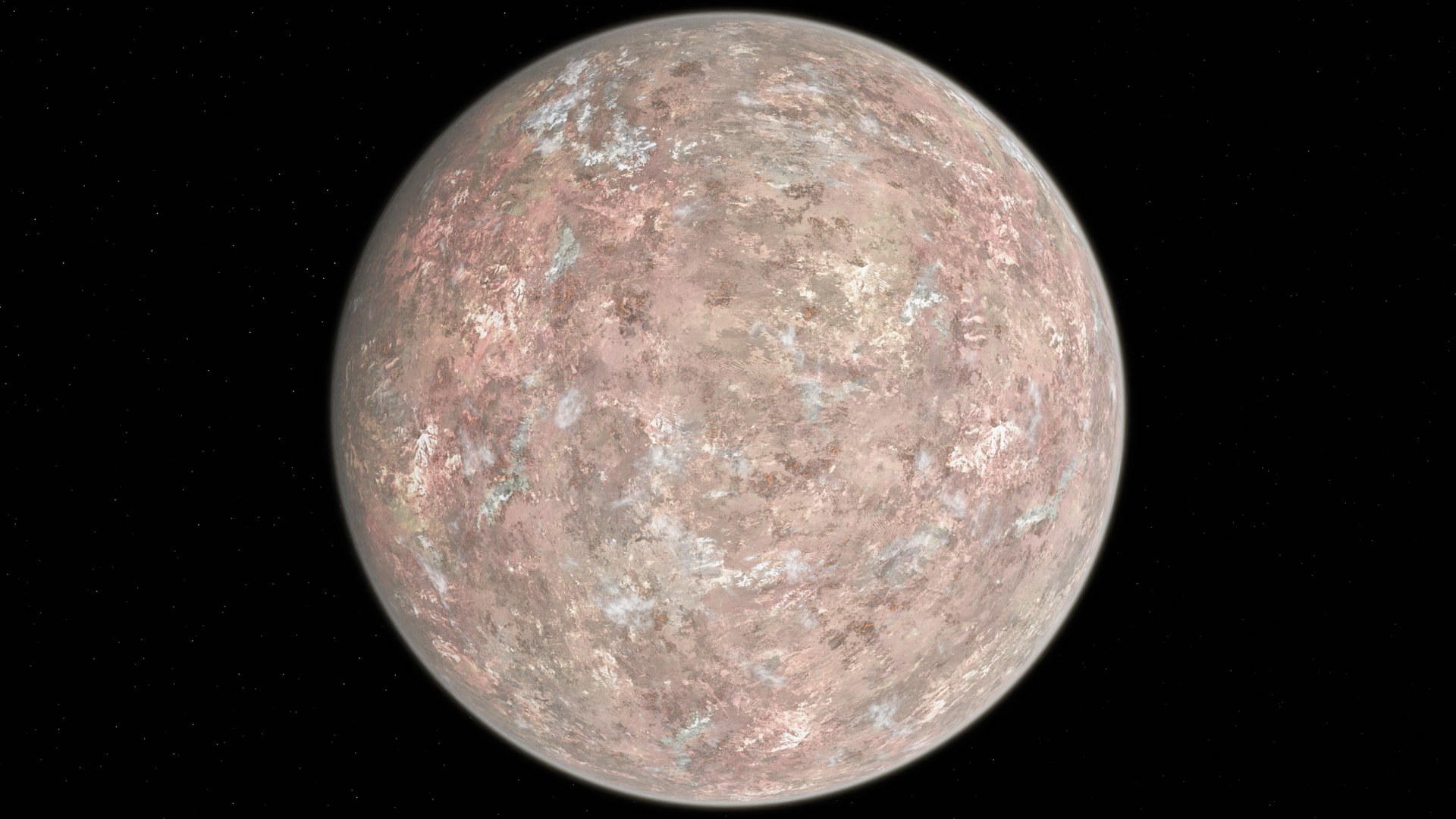 8K Fictional Magma Planet 4 Model - TurboSquid 1931017