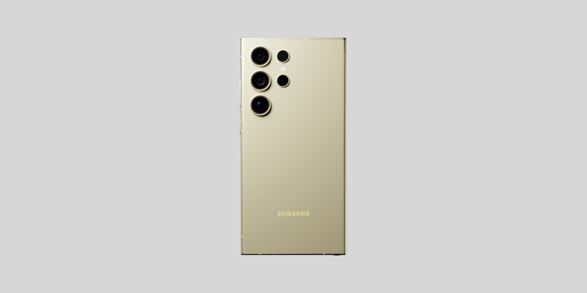 3D Samsung Galaxy S24 Ultra In Official Colors - TurboSquid 2178868