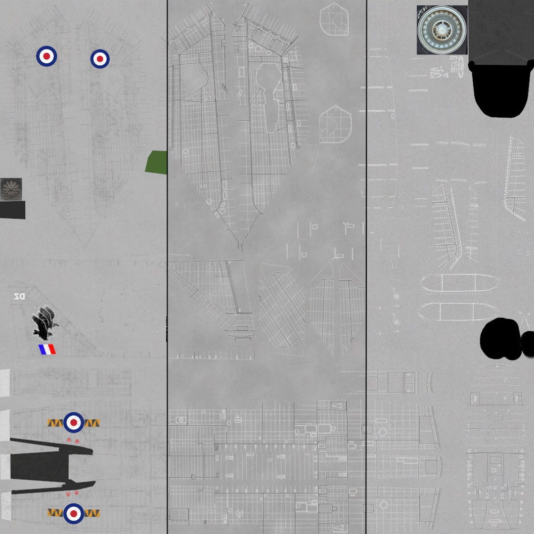 Plane Electric Fighter Aircraft 3D Model - TurboSquid 1694036