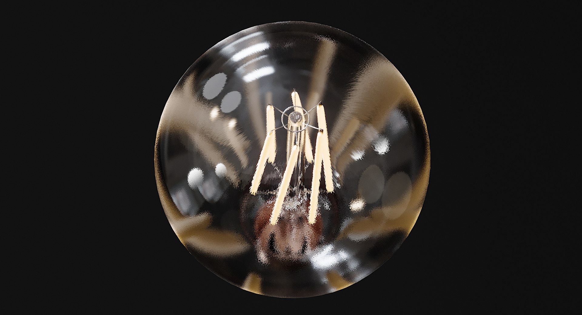 Realistic Lighting 4 3D Model - TurboSquid 1492805