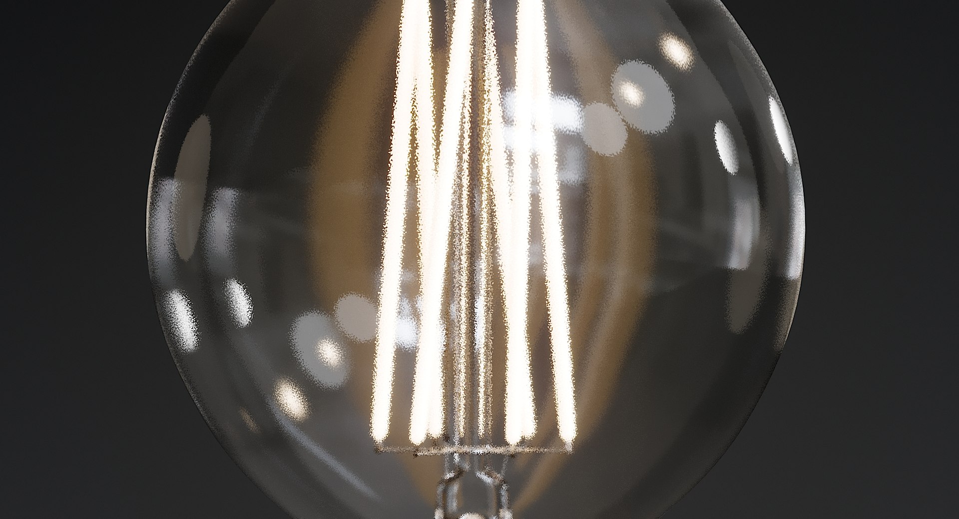 Realistic Lighting 4 3D Model - TurboSquid 1492805