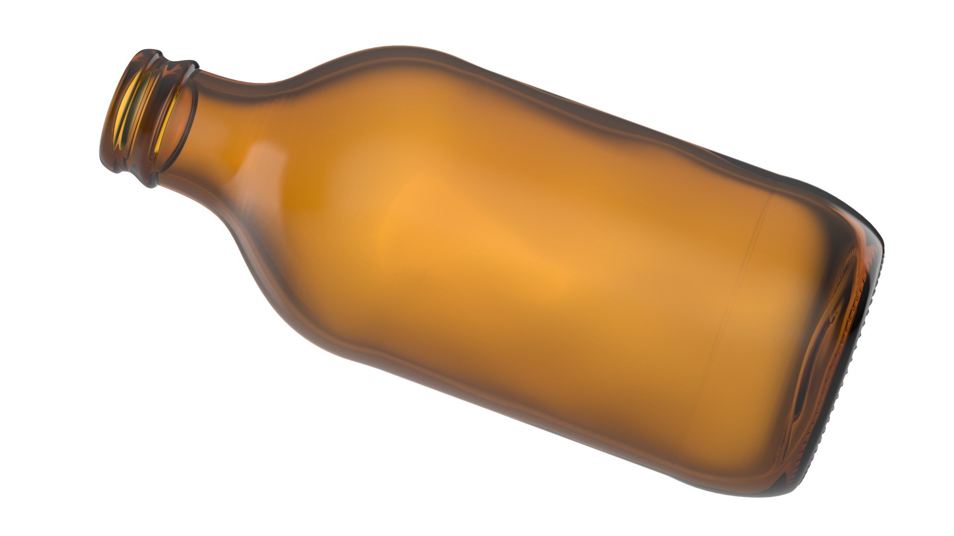 Beer Bottle Stubby 330ml 3D Model - TurboSquid 1972176