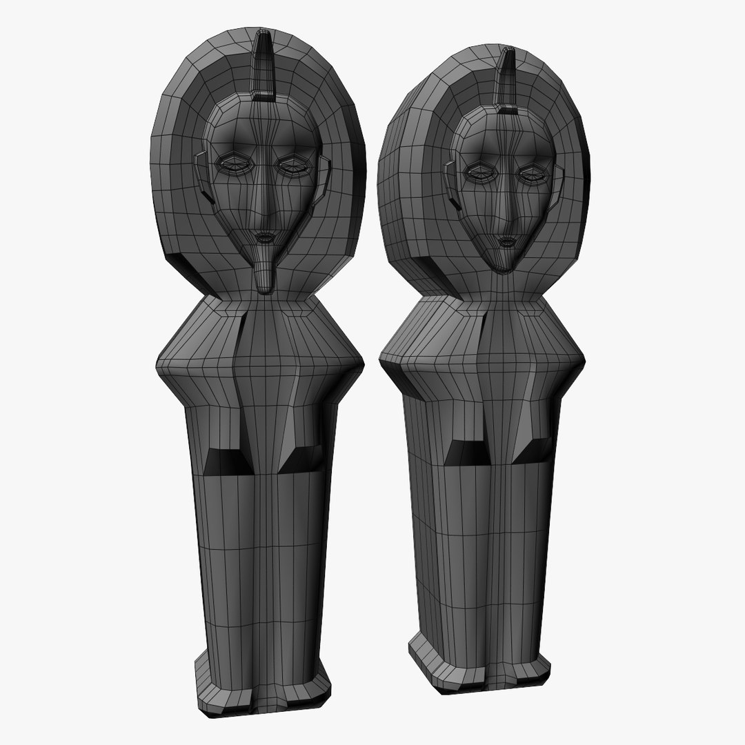 3d Sarcophagus Model