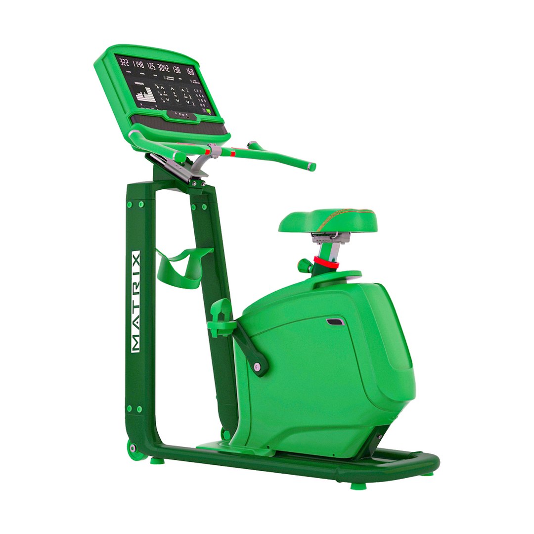 Exercise Matrix 3D - TurboSquid 1942315