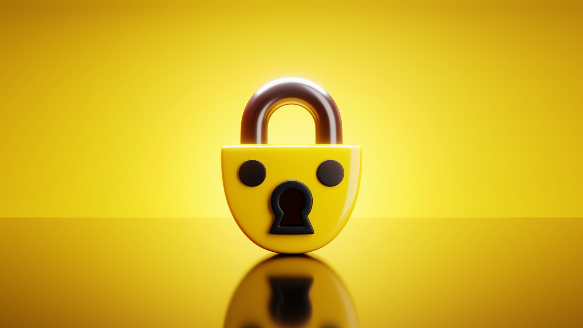 3D Padlock - TurboSquid 2141782