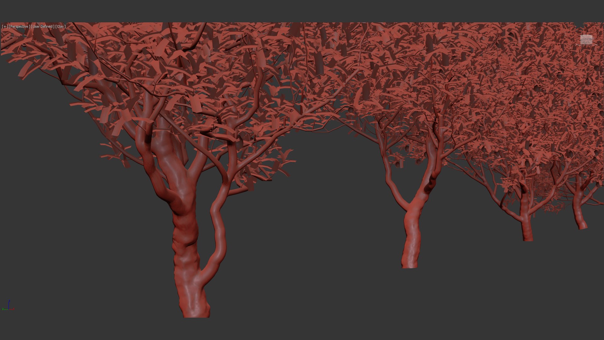 3D Citrus Limon Lemon - TurboSquid 2050647