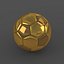 Soccer Ball 3d Model