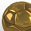 Soccer Ball 3d Model