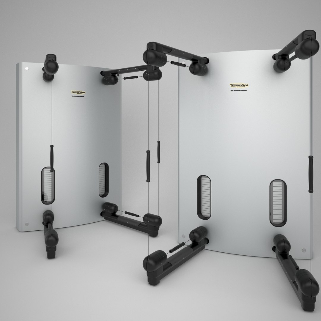 Kinesis Weight Training Max