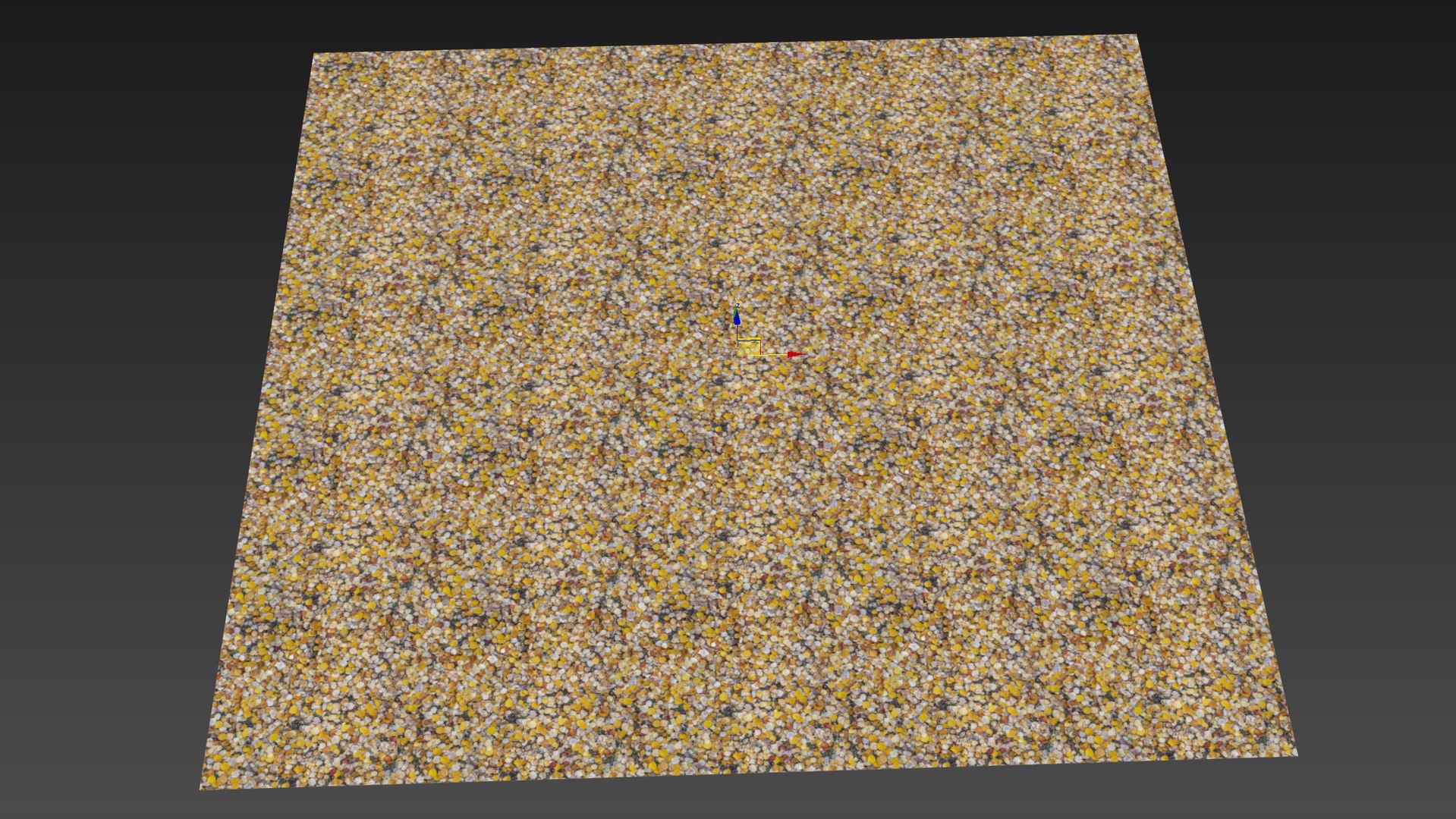 Autumn foliage material 02 3D model - TurboSquid 1966477