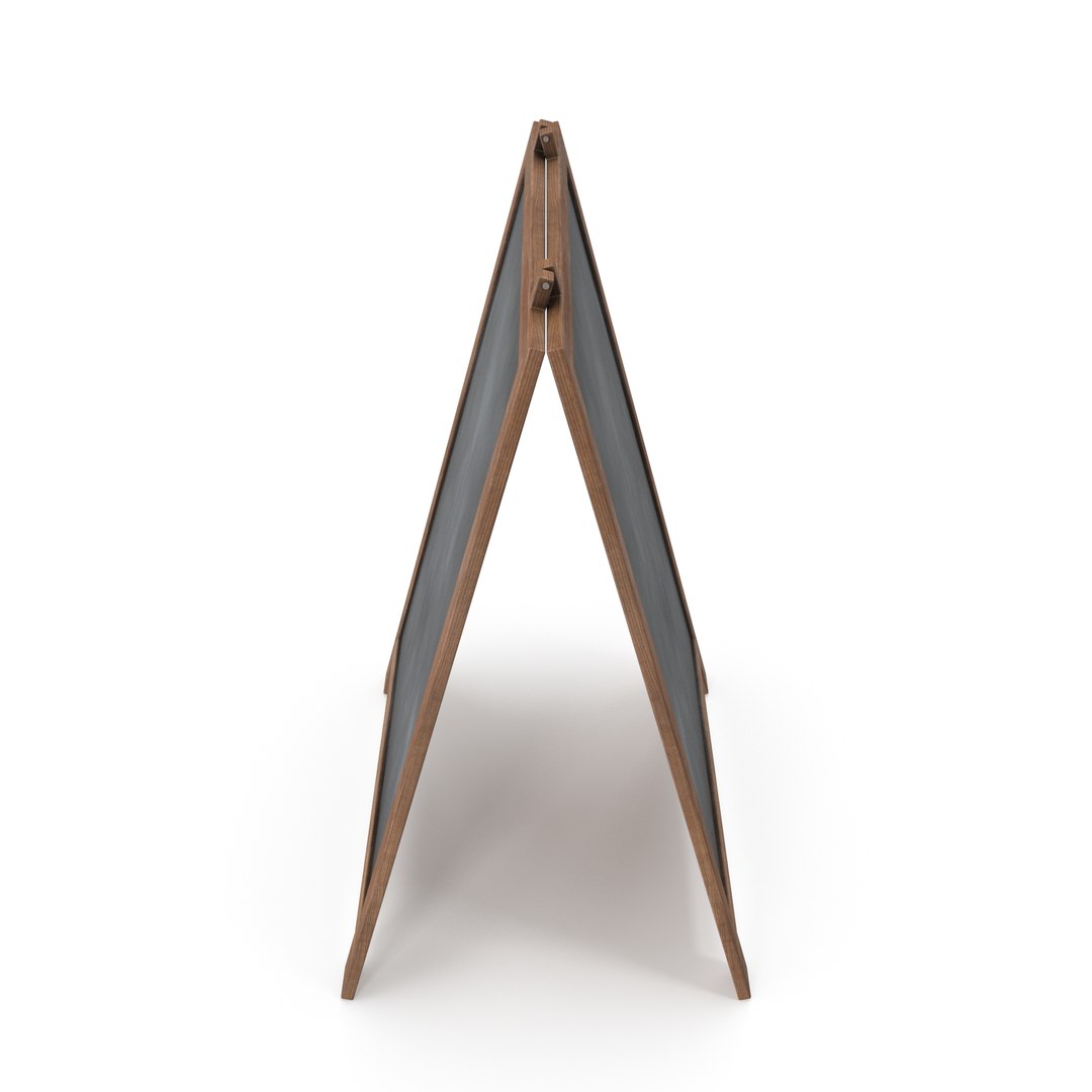 Signage Model - TurboSquid 1870688