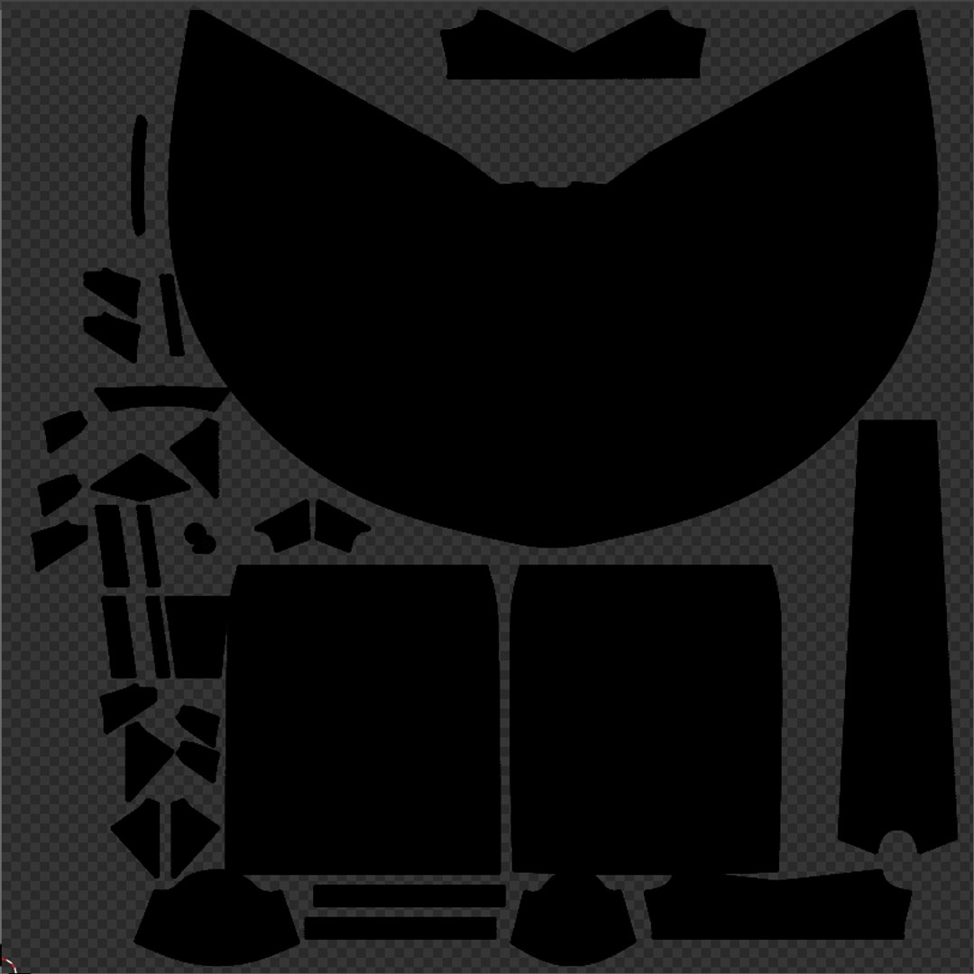 Mage Robe 3D - TurboSquid 1922667