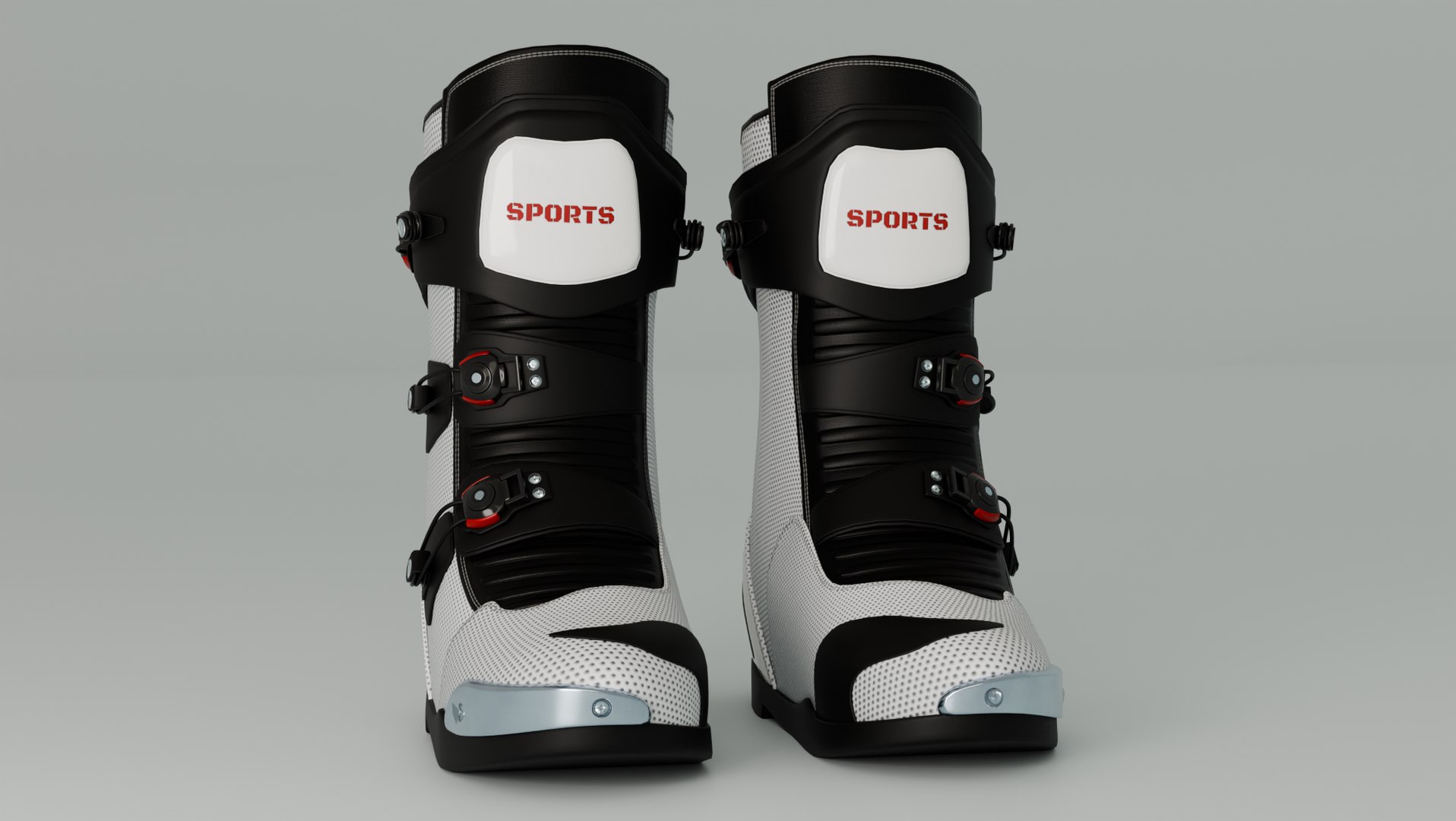 SPORTS SHOES 3D Model - TurboSquid 2295442