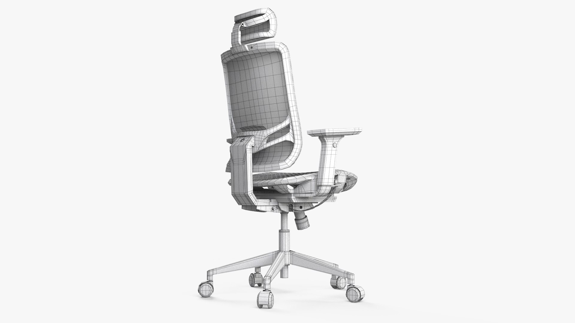 Office Chair 8K PBR Textures 3D Model - TurboSquid 2388682