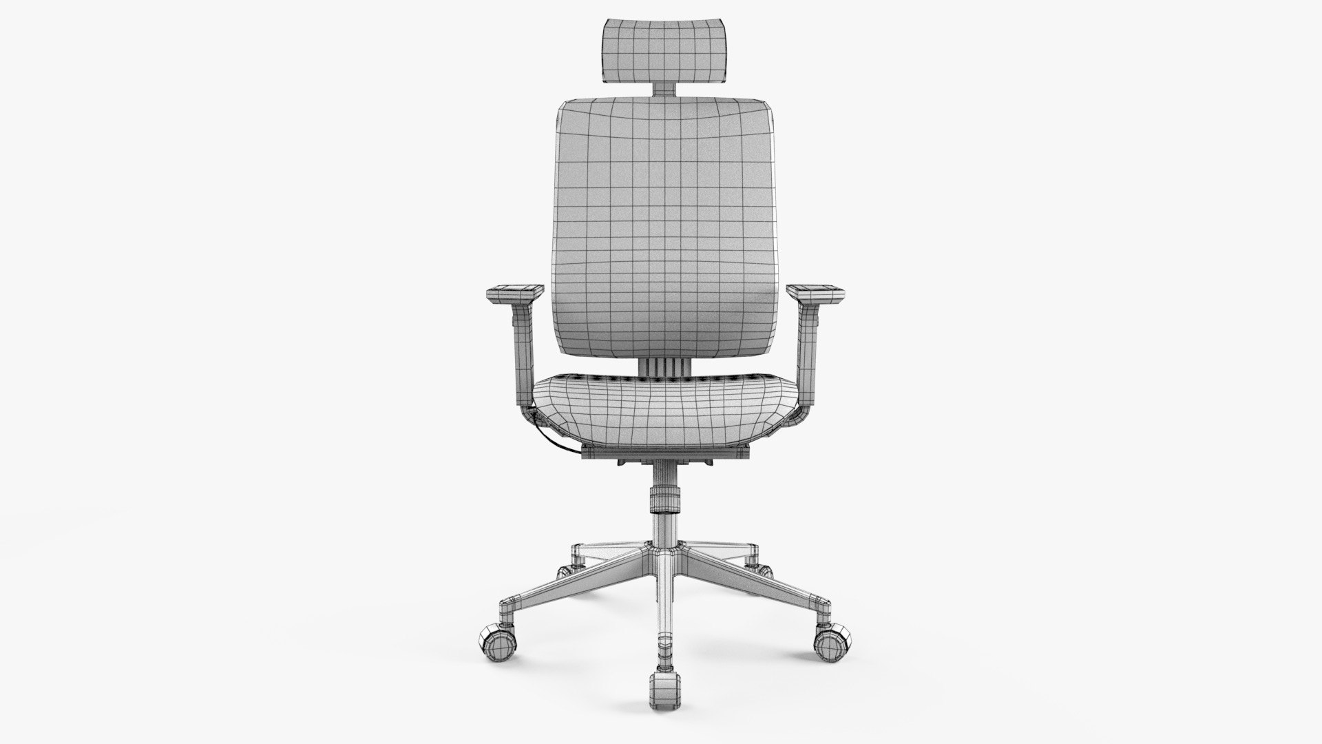 Office Chair 8K PBR Textures 3D Model - TurboSquid 2388682