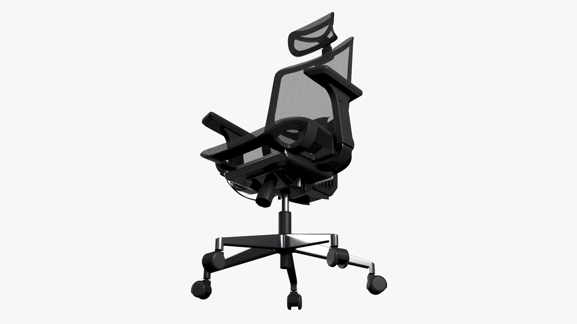Office Chair 8K PBR Textures 3D Model - TurboSquid 2388682