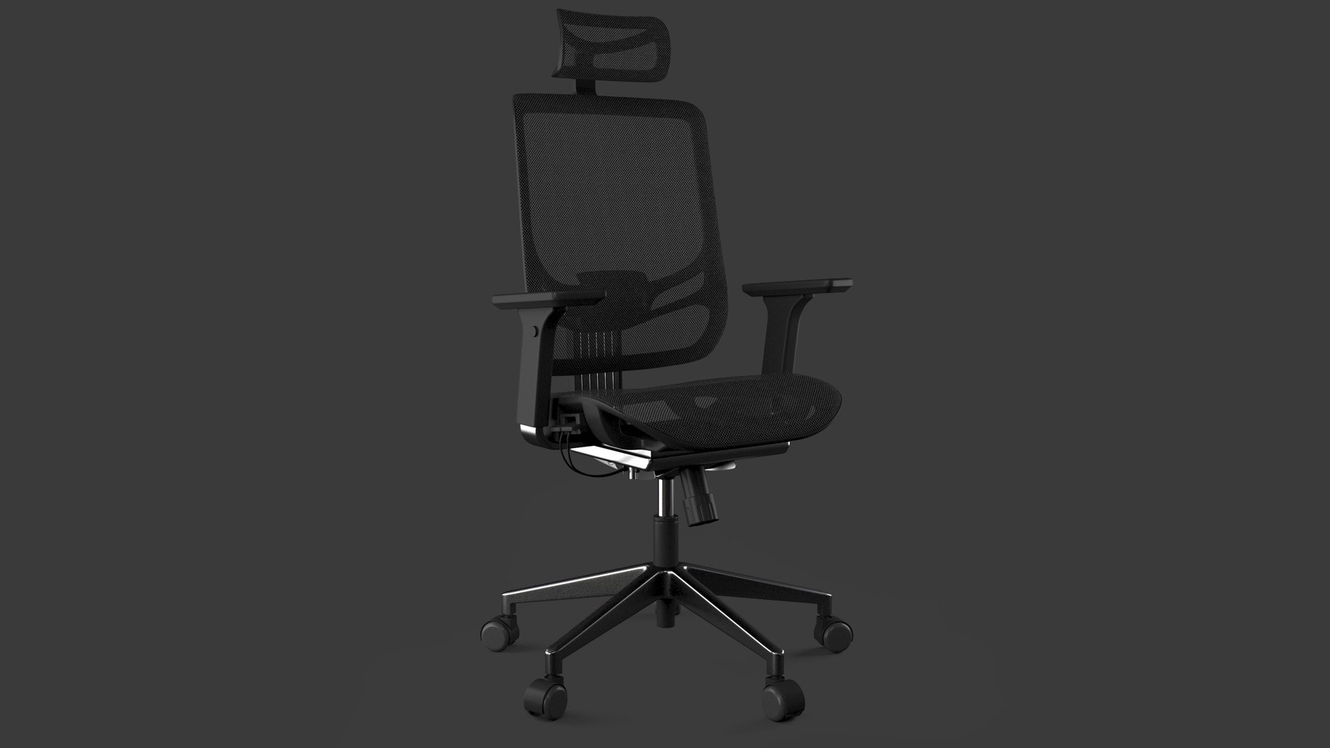 Office Chair 8K PBR Textures 3D Model - TurboSquid 2388682