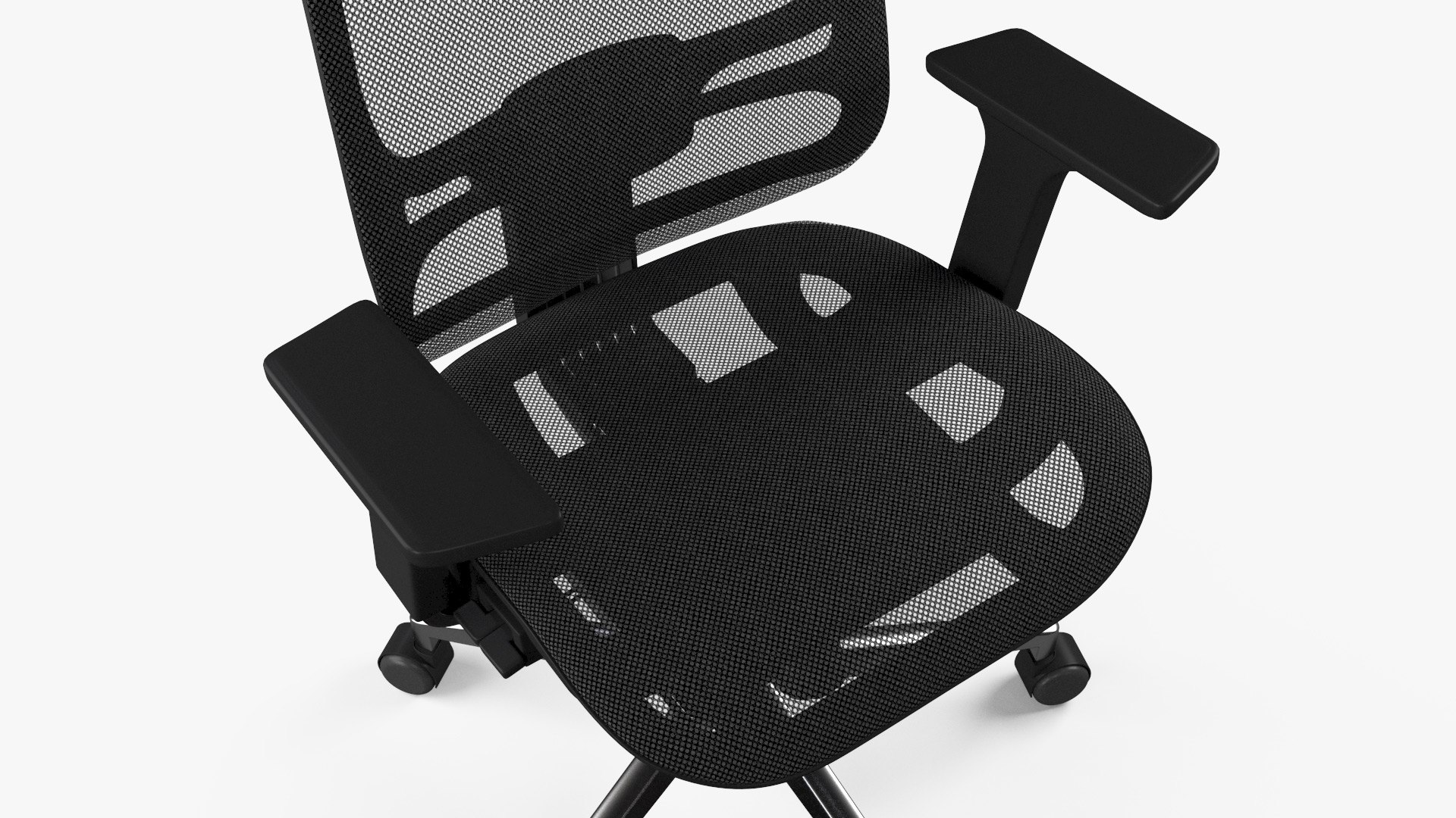 Office Chair 8K PBR Textures 3D Model - TurboSquid 2388682