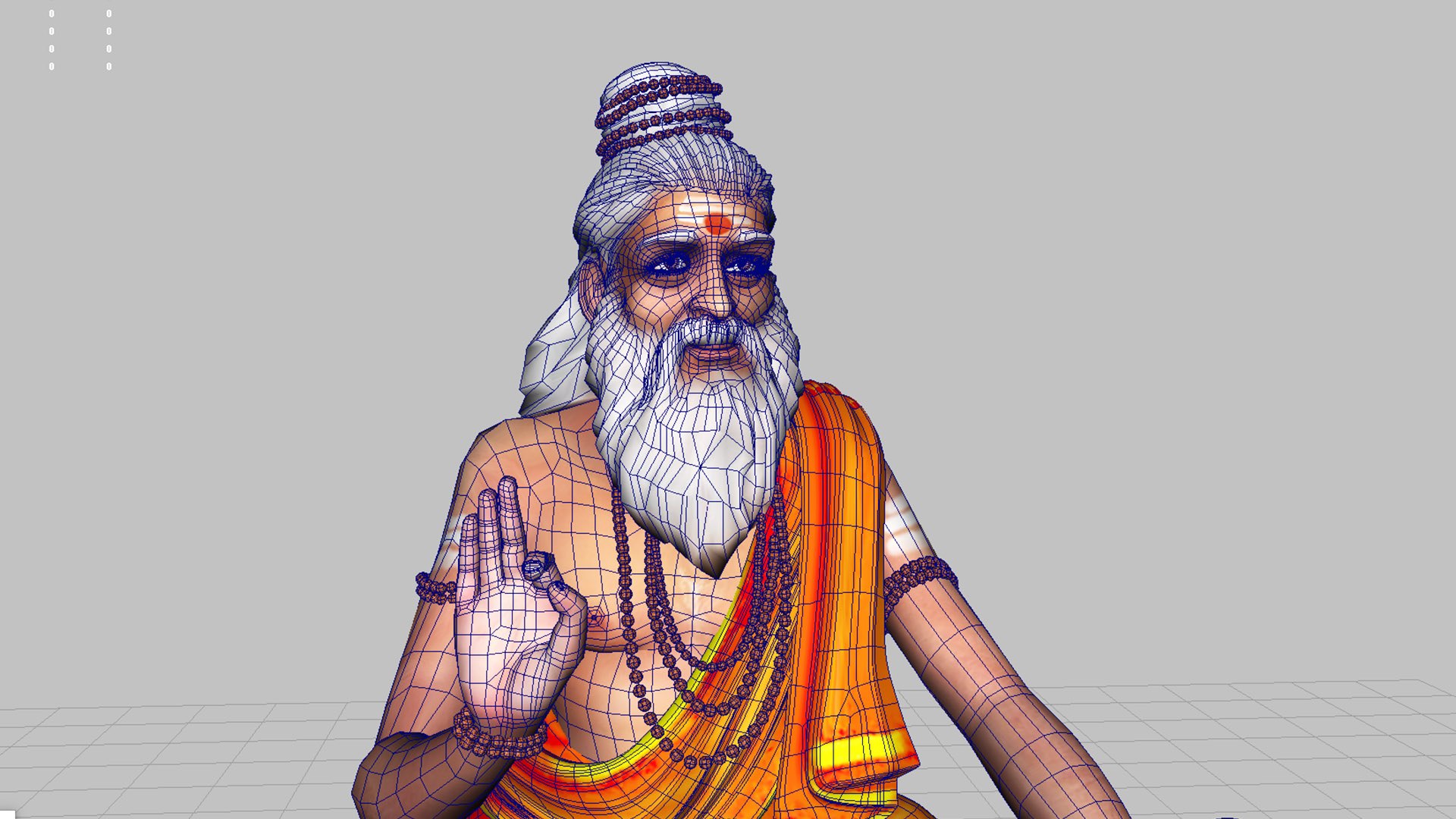 Sage 3d Model Model - TurboSquid 1921421