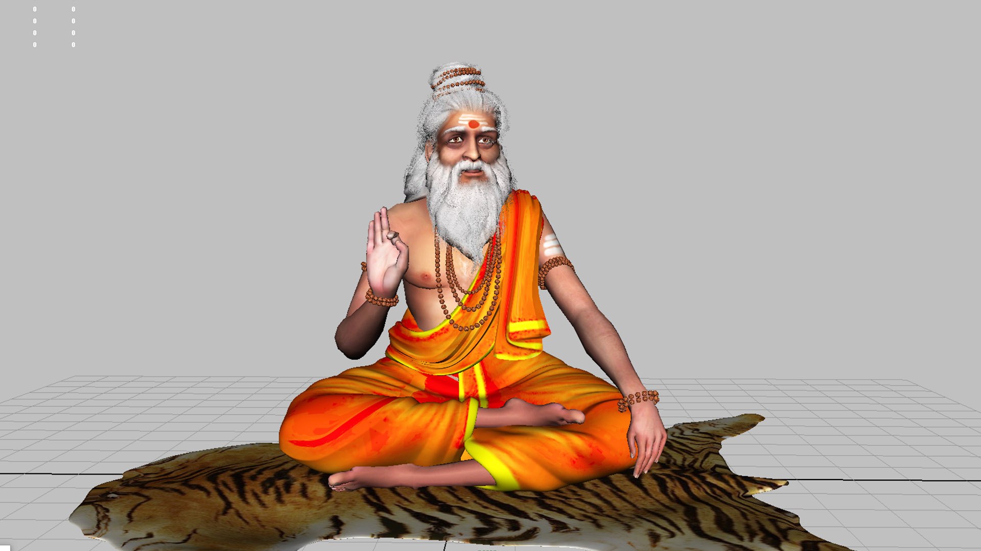 Sage 3d Model Model - TurboSquid 1921421