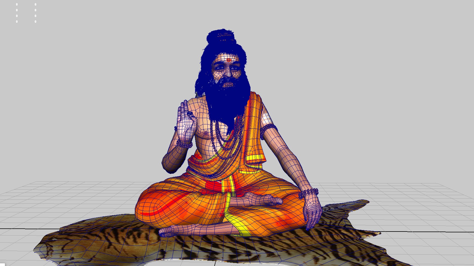 Sage 3d Model Model - TurboSquid 1921421