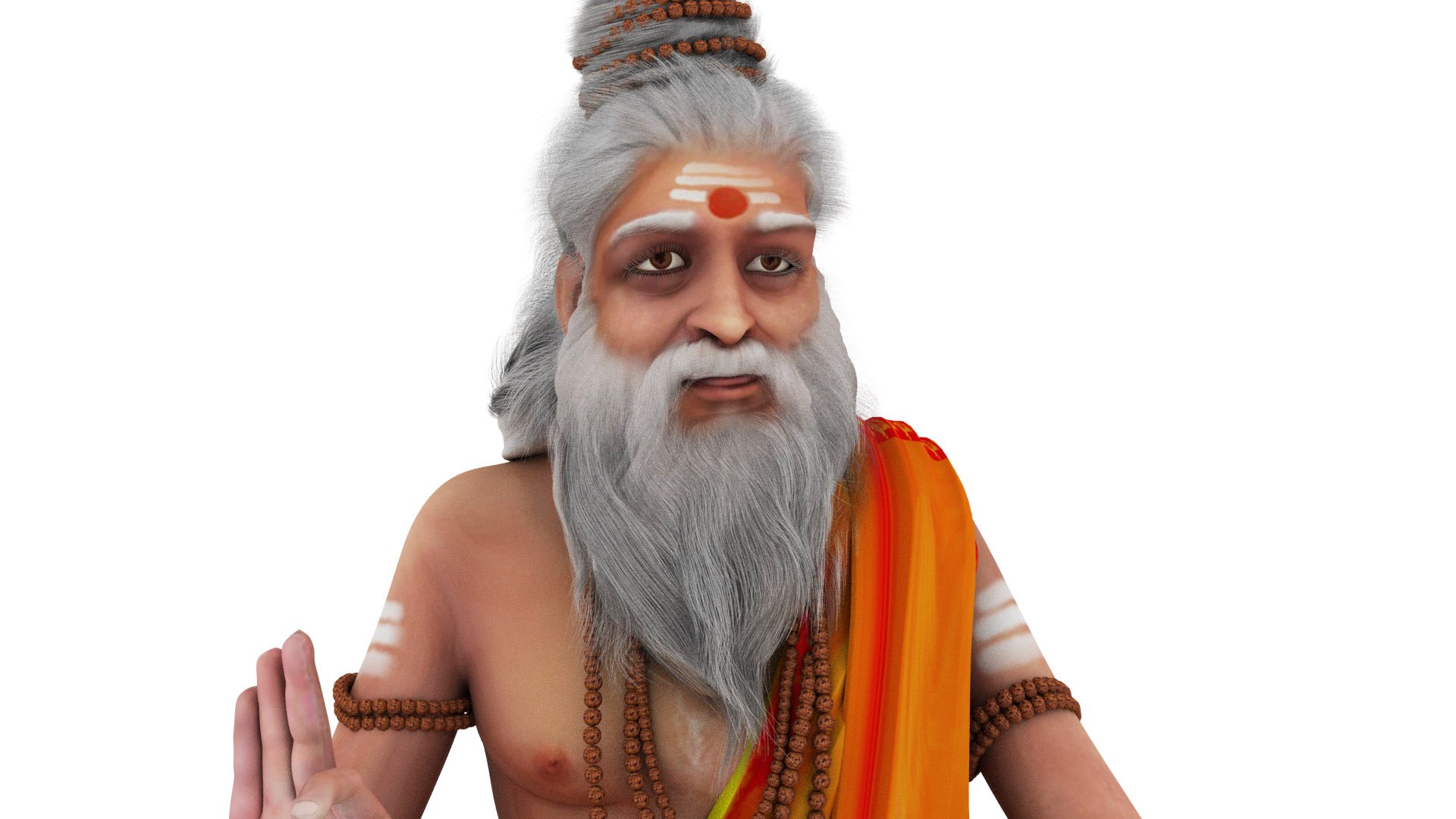 Sage 3d Model Model - TurboSquid 1921421