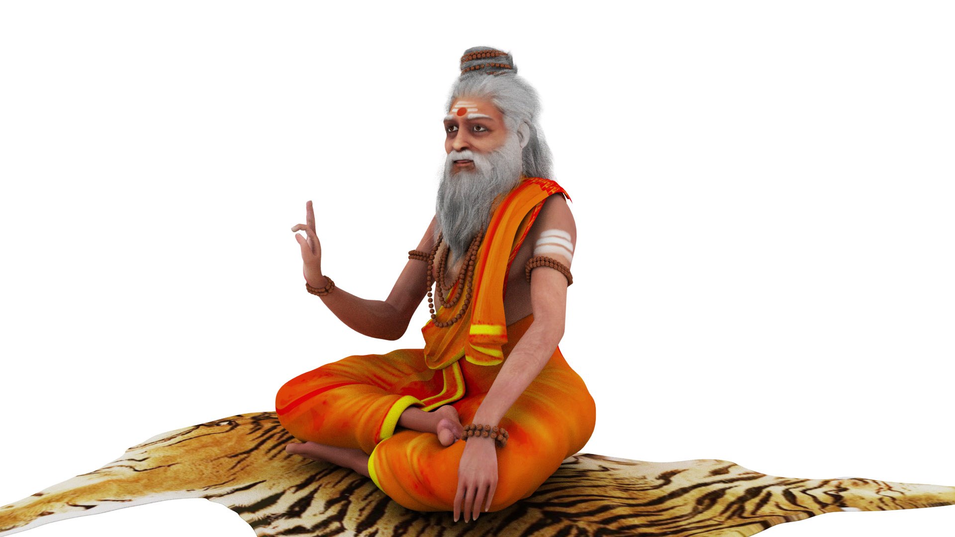 Sage 3d Model Model - TurboSquid 1921421