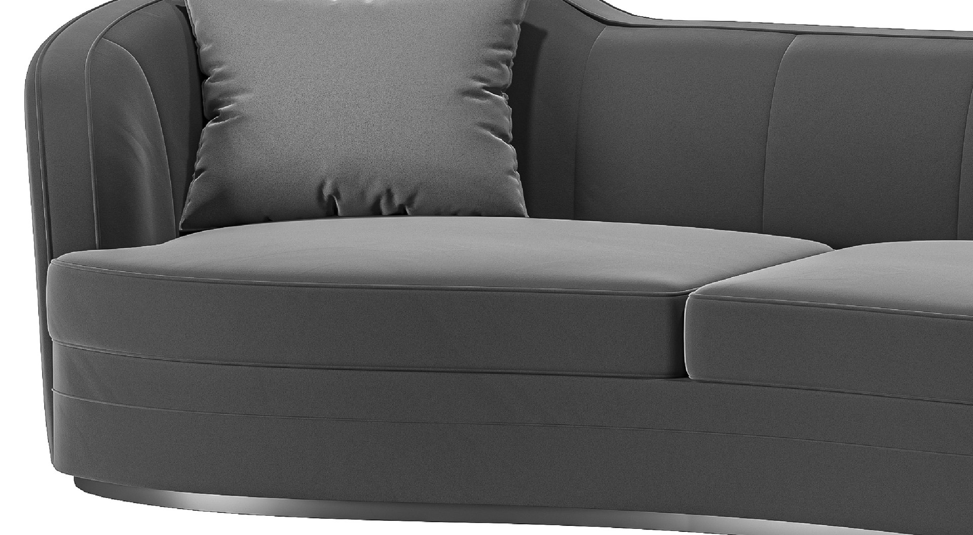 3D Model Caracole Eclipse Sofa - TurboSquid 2188044