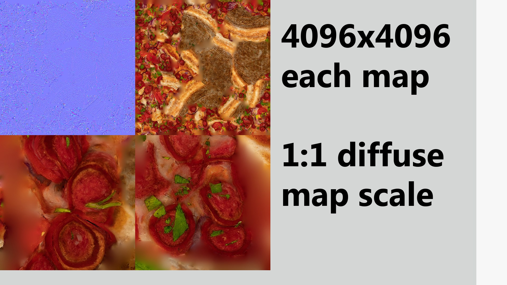 Pizza With Tomatoes Salamy And Sausage 3D Model - TurboSquid 2142384