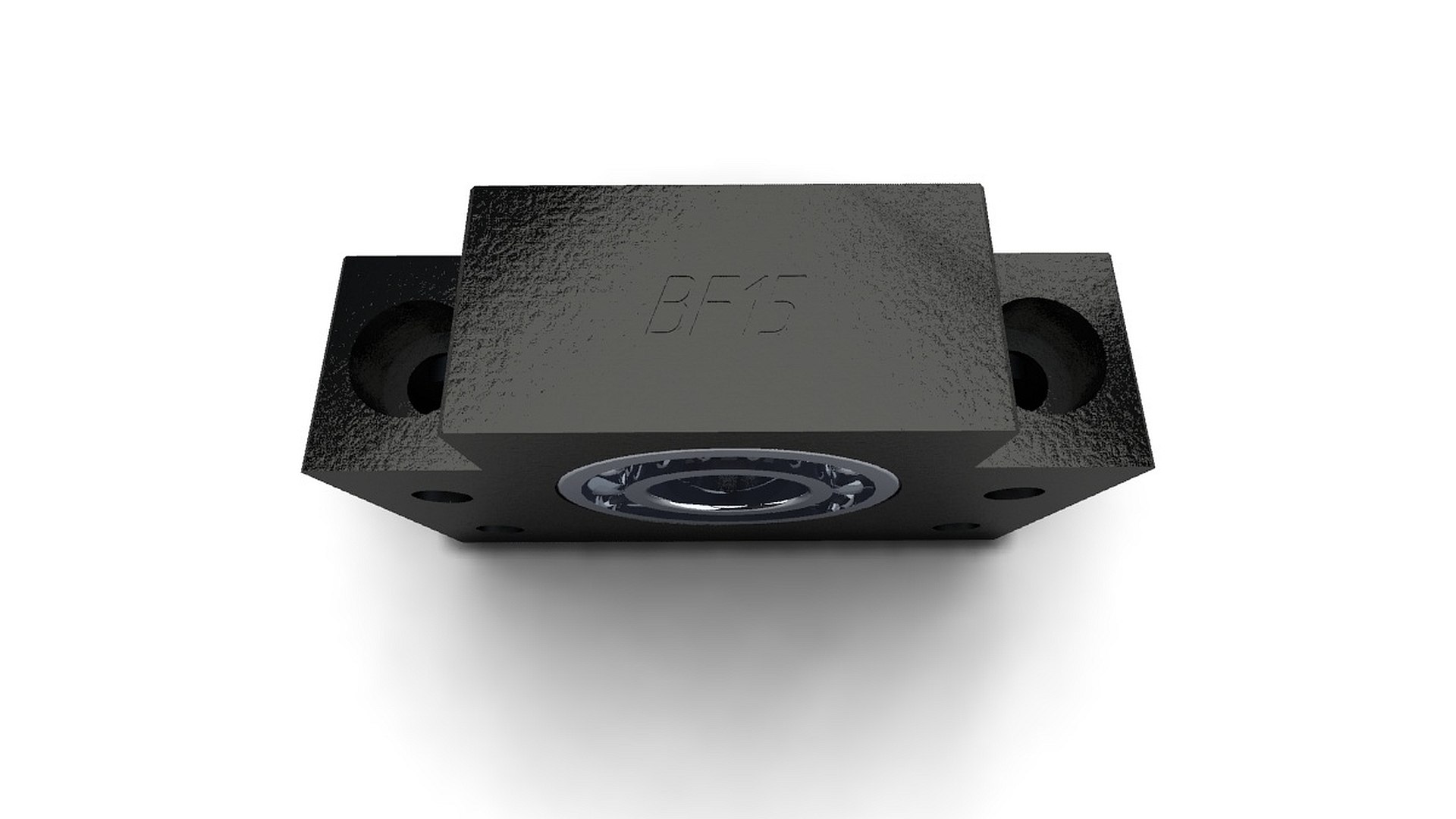 3D BF15 supports model - TurboSquid 2010213