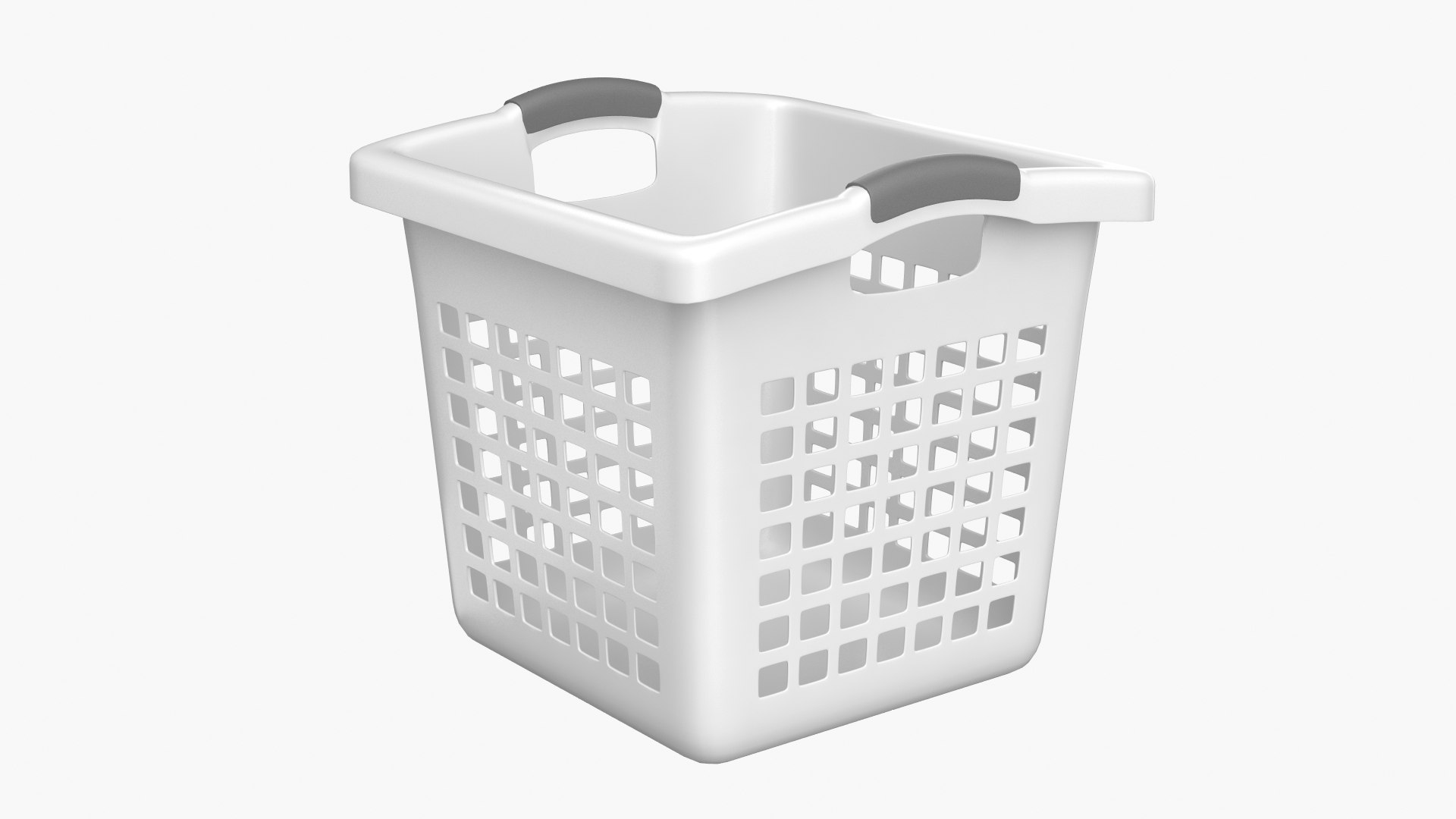 3D Model Laundry Basket 1 - TurboSquid 1934489