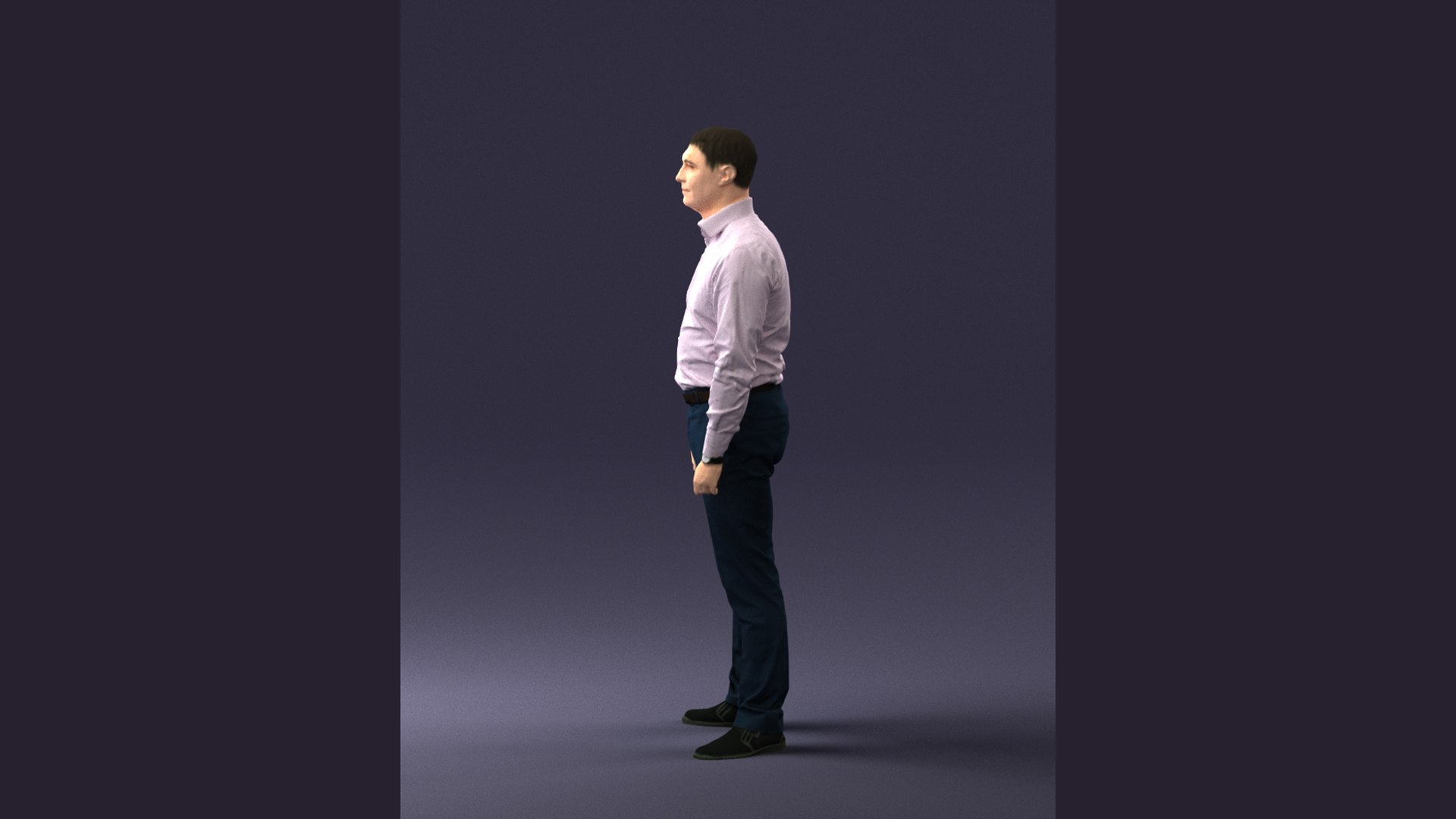 Scanned Realistic 3D Model - TurboSquid 1705302