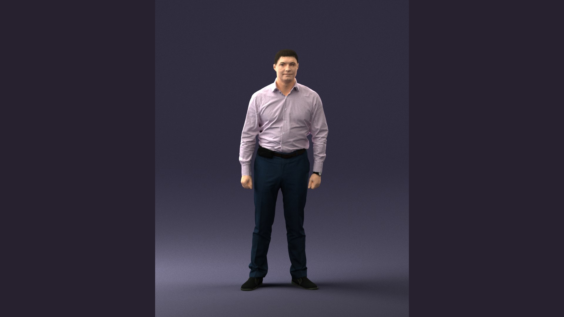 Scanned Realistic 3D Model - TurboSquid 1705302