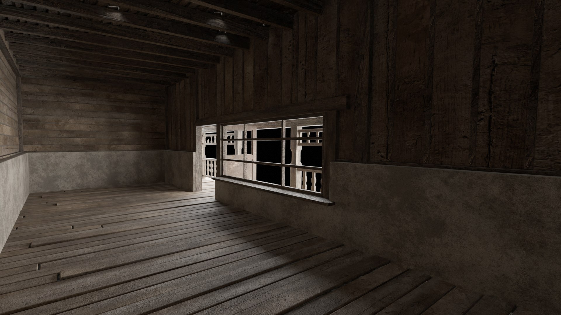 3D WILD WEST WESTERN HOUSE HUT COTTAGE CABIN BUILDING COLLECTION ...