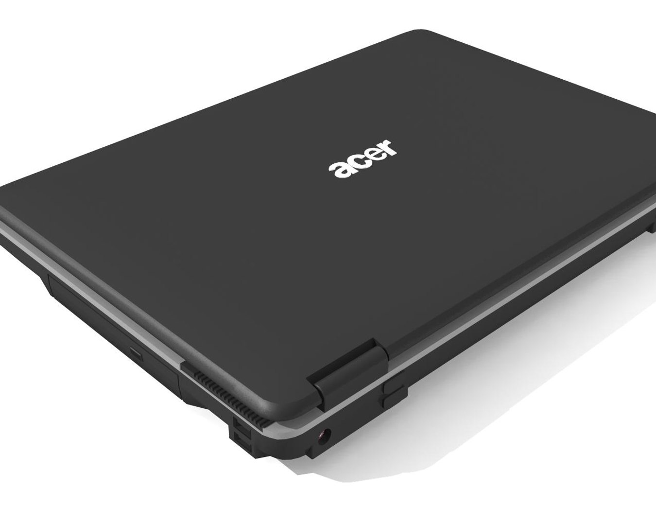 Acer Laptop 3d Obj
