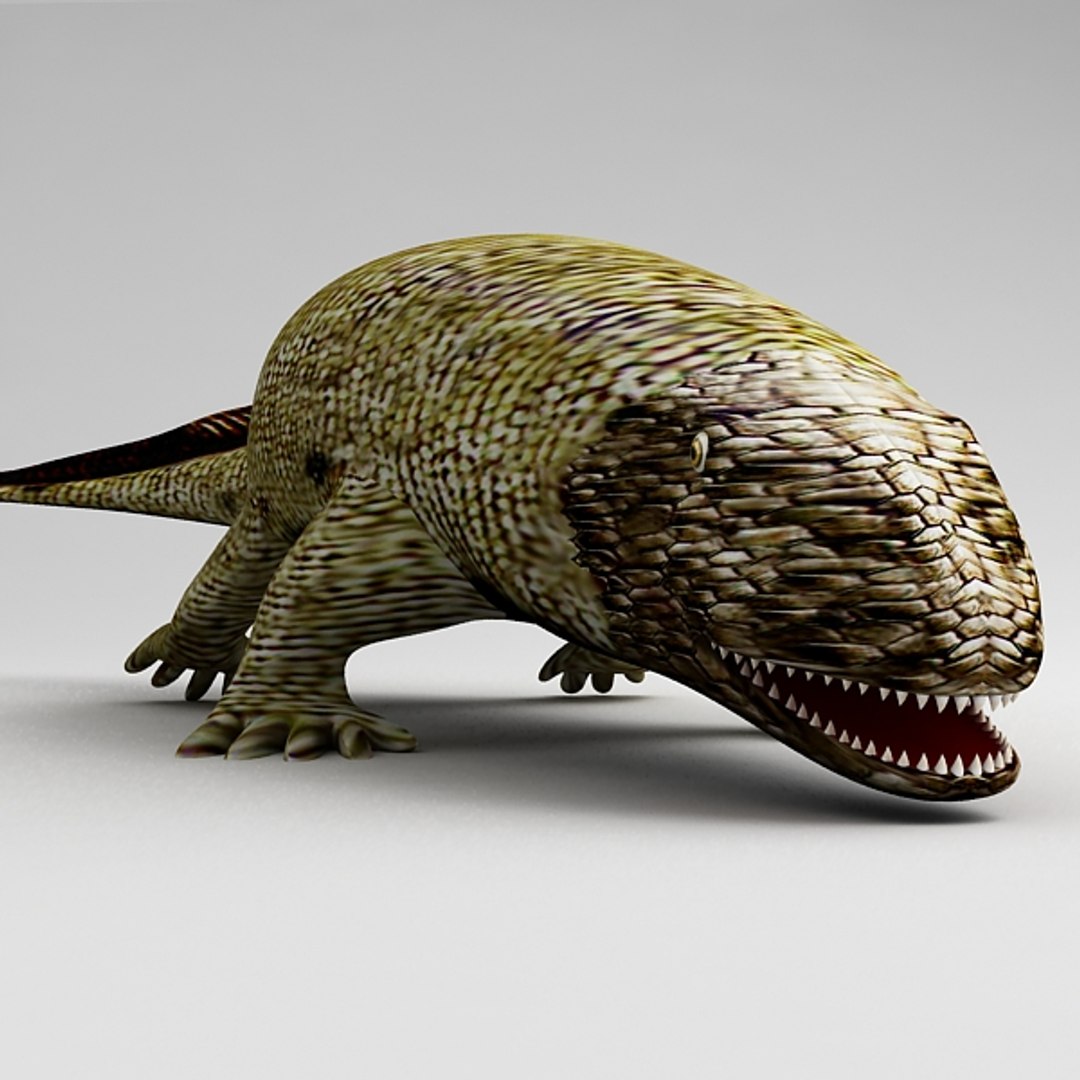 Ichthyostega Max