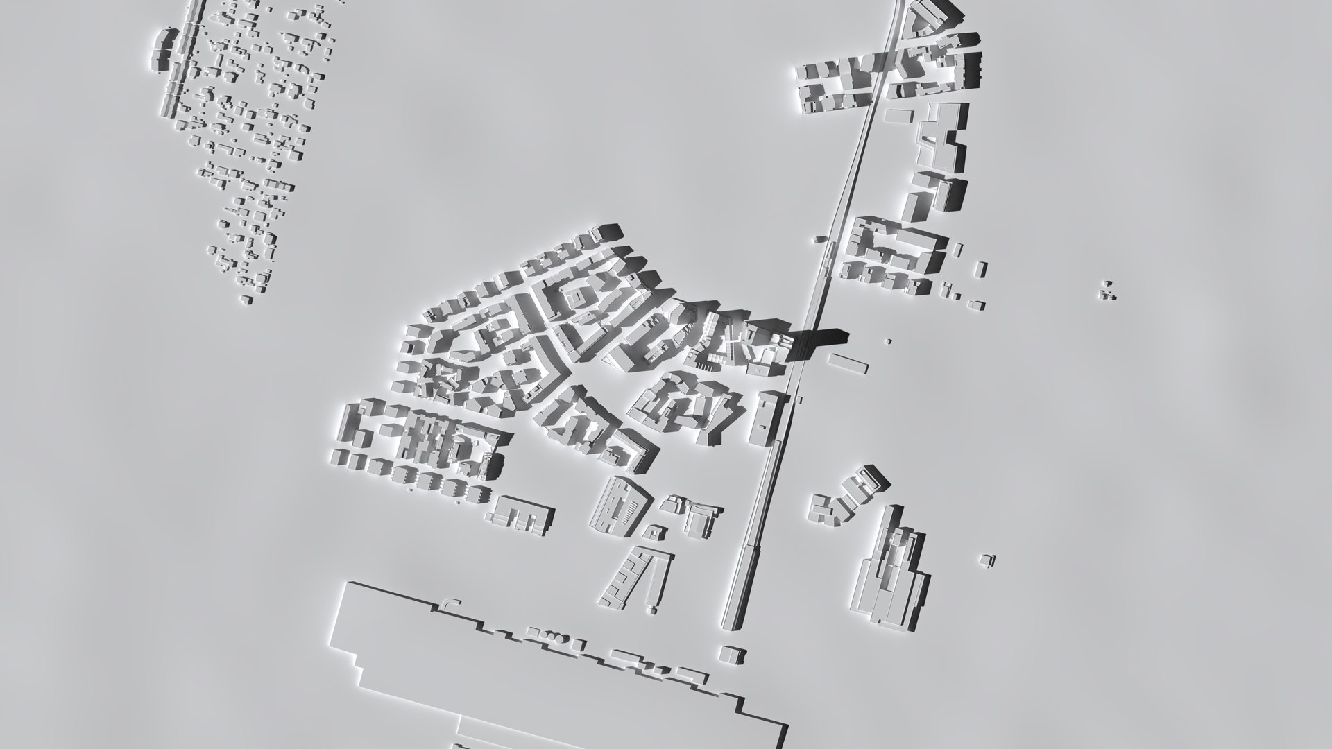 Aspern Seestadt Vienna Austria 3D Model - TurboSquid 2083532