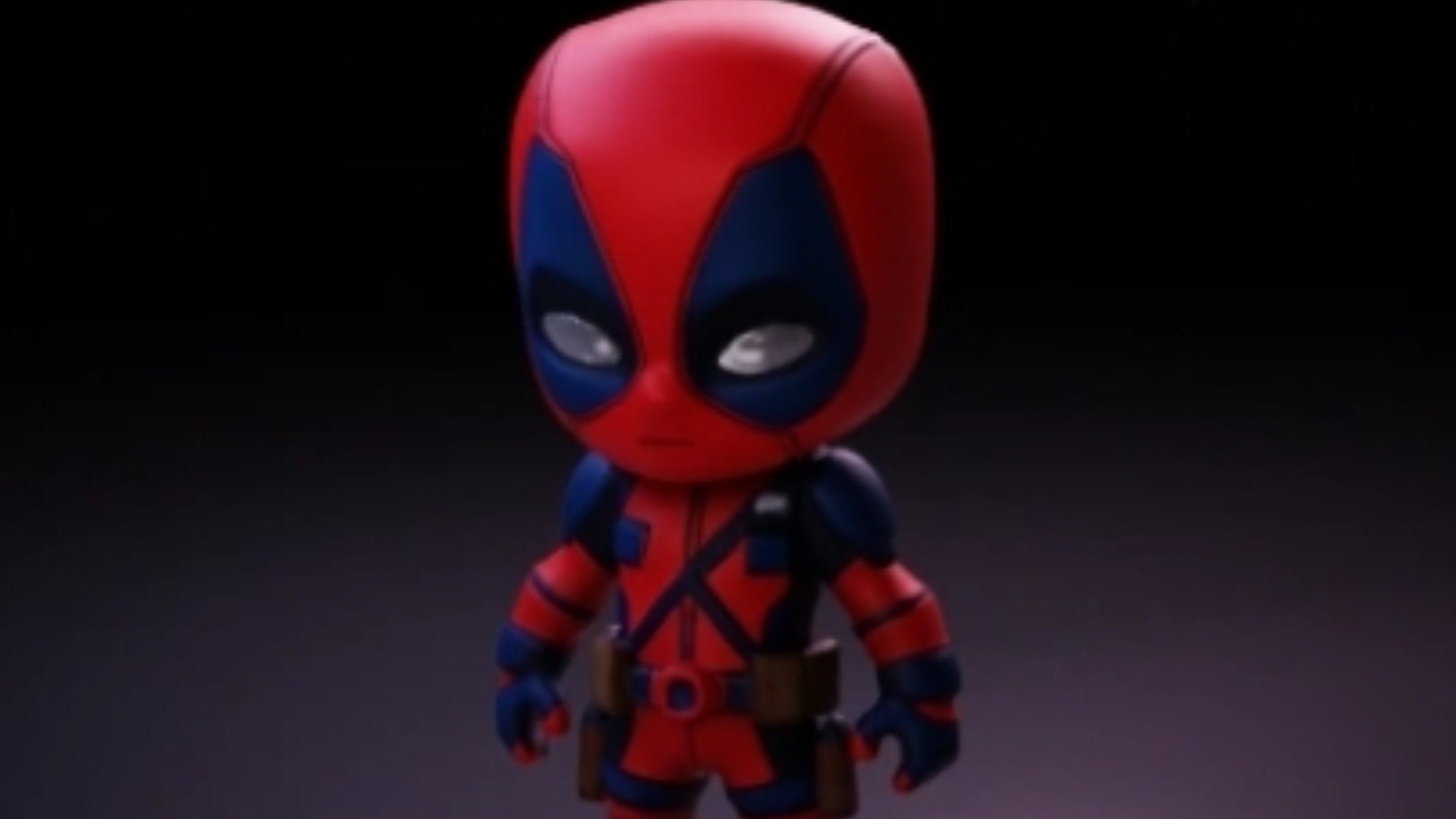 Deadpool Animated 3D Model 3D - TurboSquid 2328510