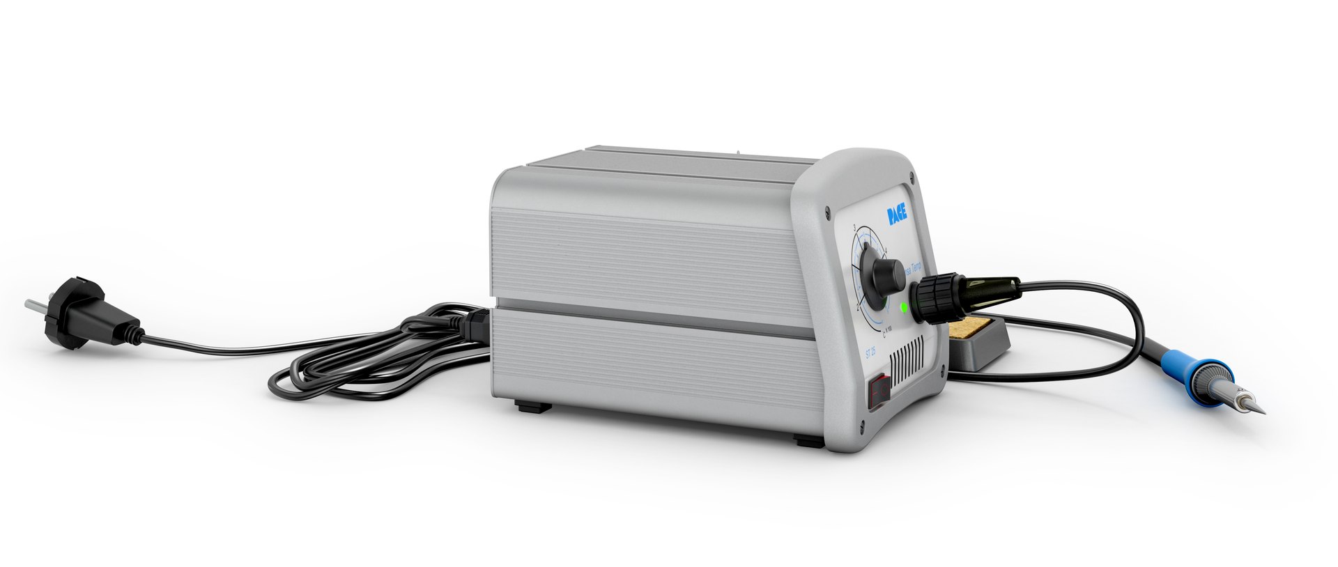 3d Model Soldering Station Pace-25 St