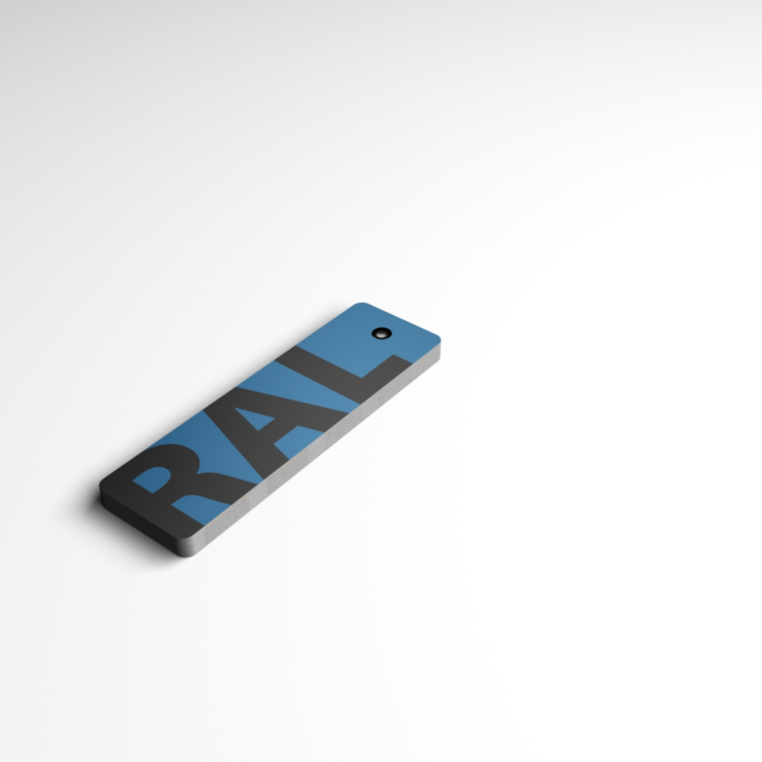 3d Ral Color Guide