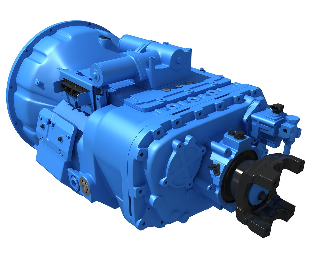 3D Transmission Trans Model - TurboSquid 1174010