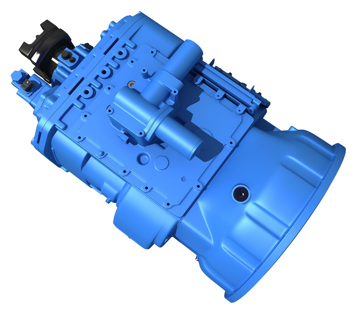 3D Transmission Trans Model - TurboSquid 1174010