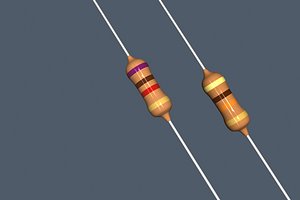 3D Resistor Models - Browse & Download Formats - TurboSquid
