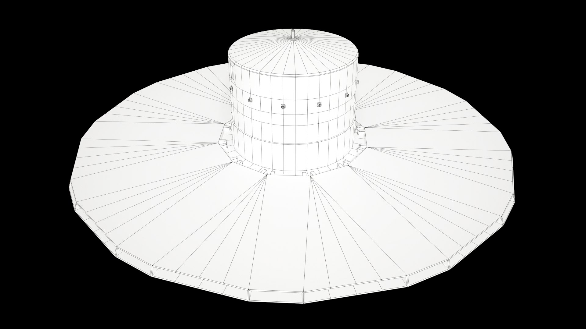3D Gaia Space Observatory Esa Model - TurboSquid 1463575