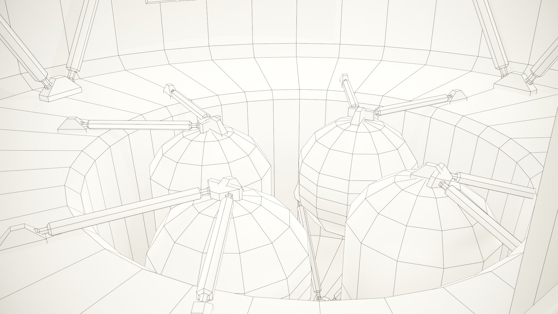 3D Gaia Space Observatory Esa Model - TurboSquid 1463575