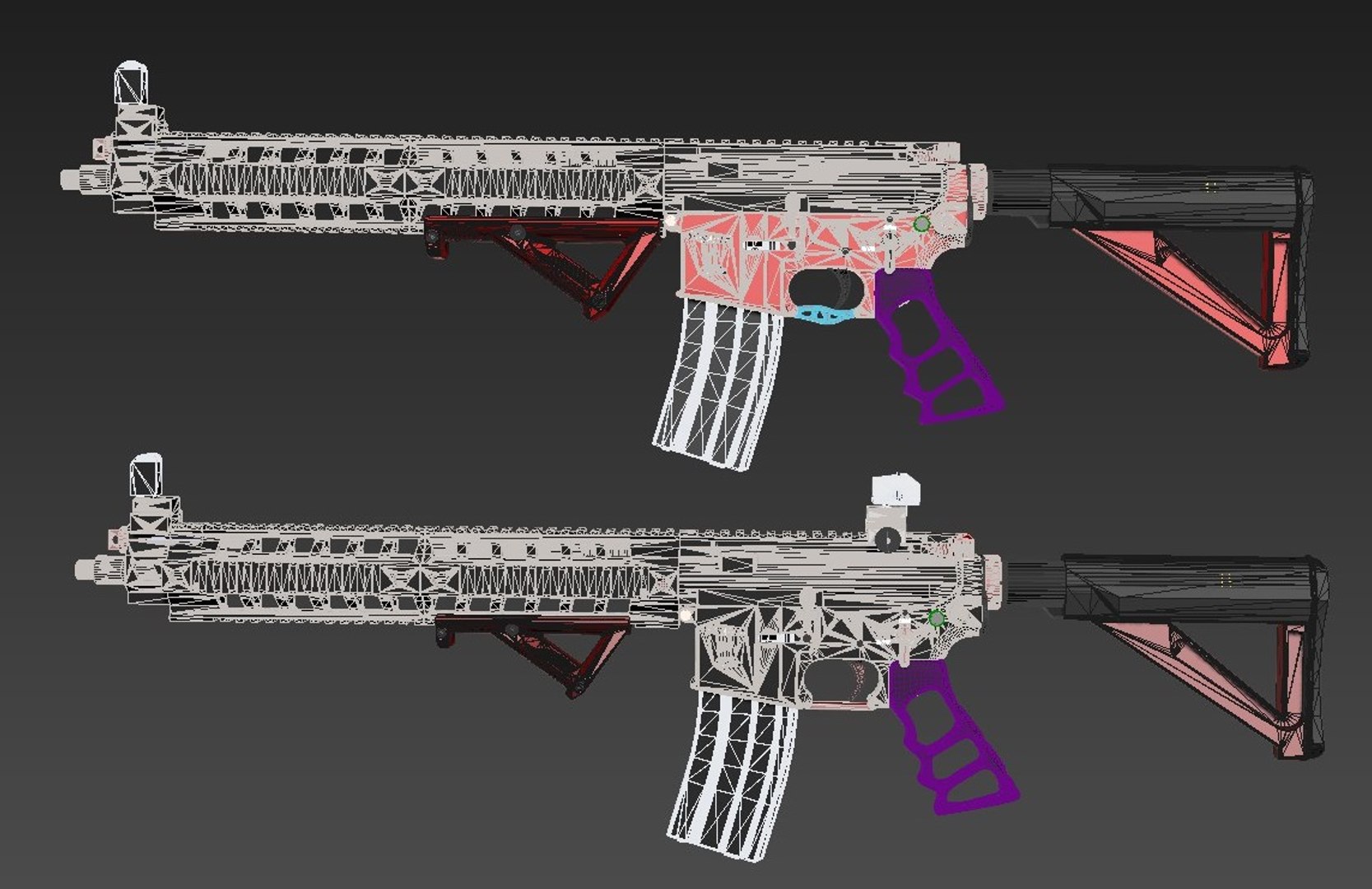 Sig Sauer Ar-15 Tactical Max