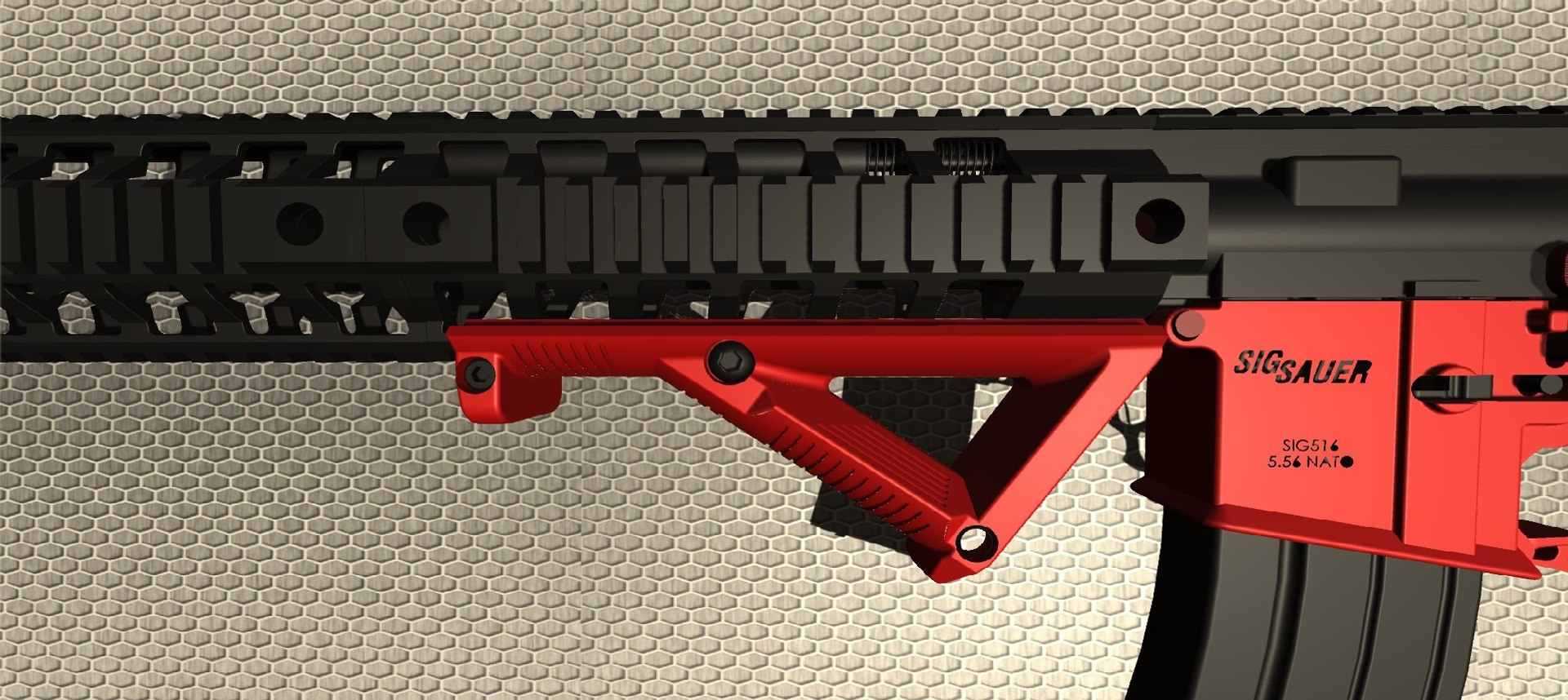 Sig Sauer Ar-15 Tactical Max